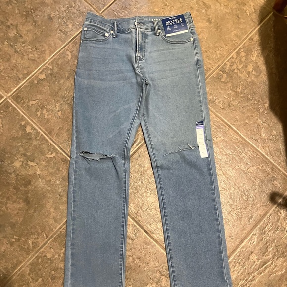 Arizona Jean Company | Jeans | Arizona Brand New Ripped Jeans 330 ...